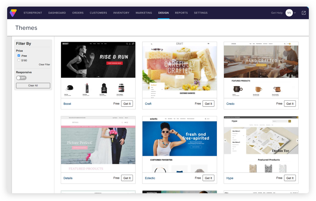 Ecommerce Website Store & Shopping Cart Software | Volusion Ecommerce Website Store & Shopping Cart Software | Volusion