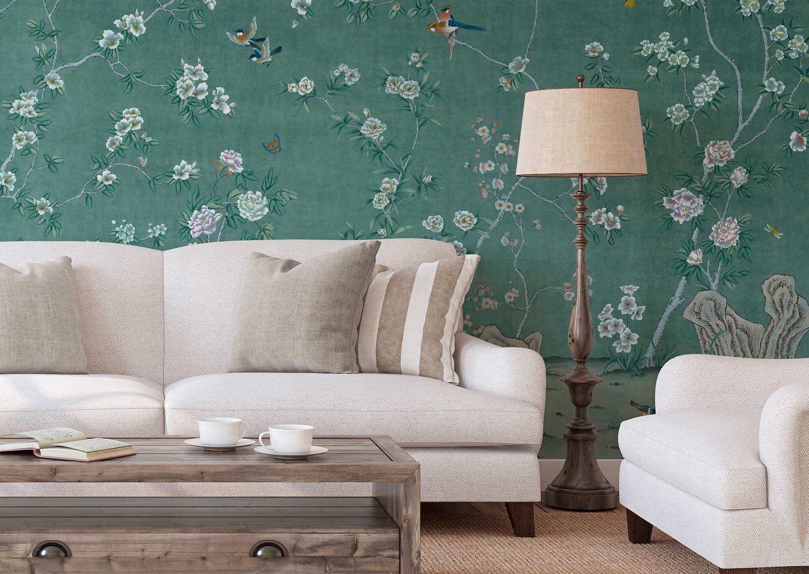 Merchant of the Month: Mural Sources | Volusion