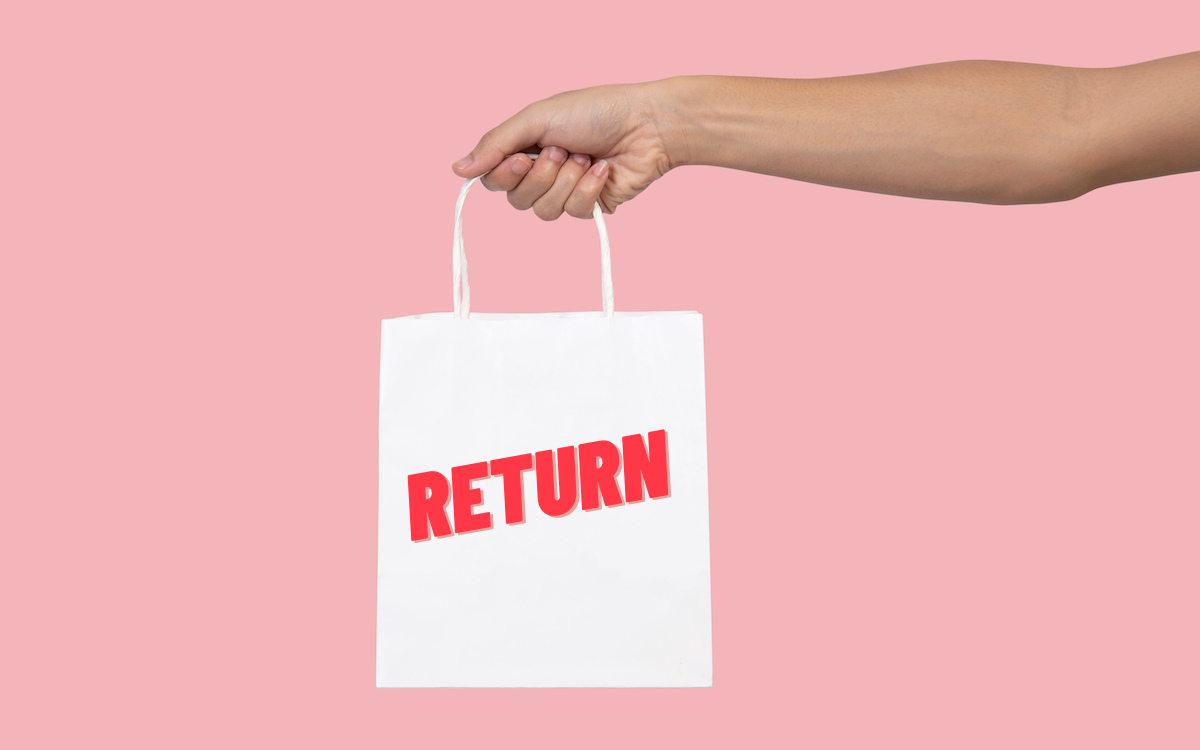 How To Create an Effective Ecommerce Return Policy and Process | Volusion